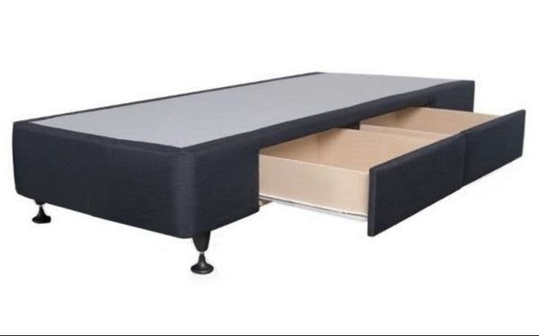 NZ Made Bed Base - Drawer Bed Base – bedsandheadboards