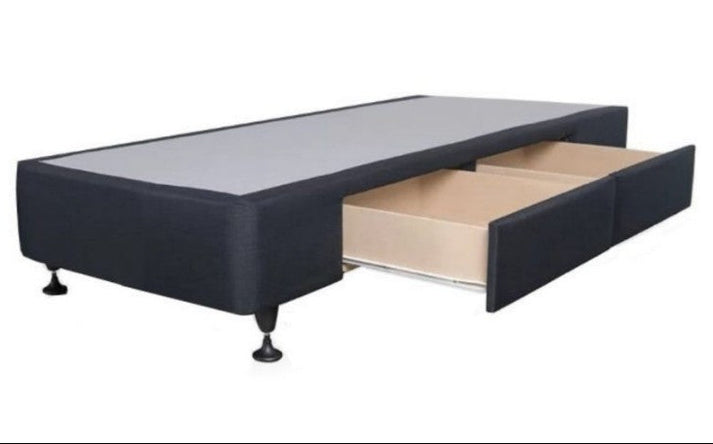 NZ Made Bed Base - Drawer Bed Base – bedsandheadboards